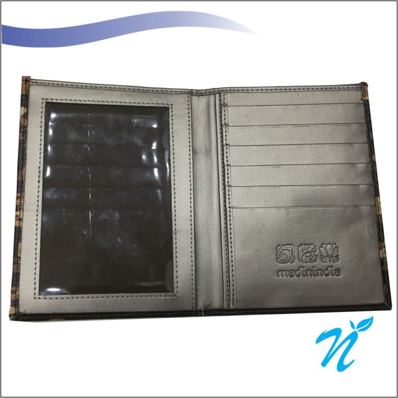 Custom Printed Passport Folders – Newgenn India