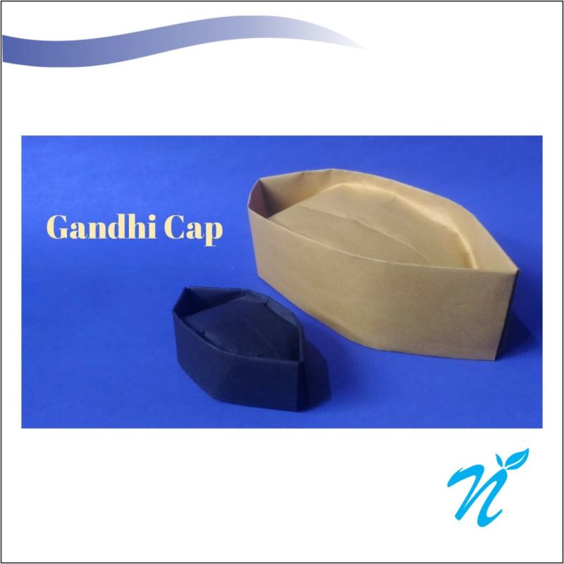 Gandhiji Topi / Anna Hazare Cap – Newgenn India