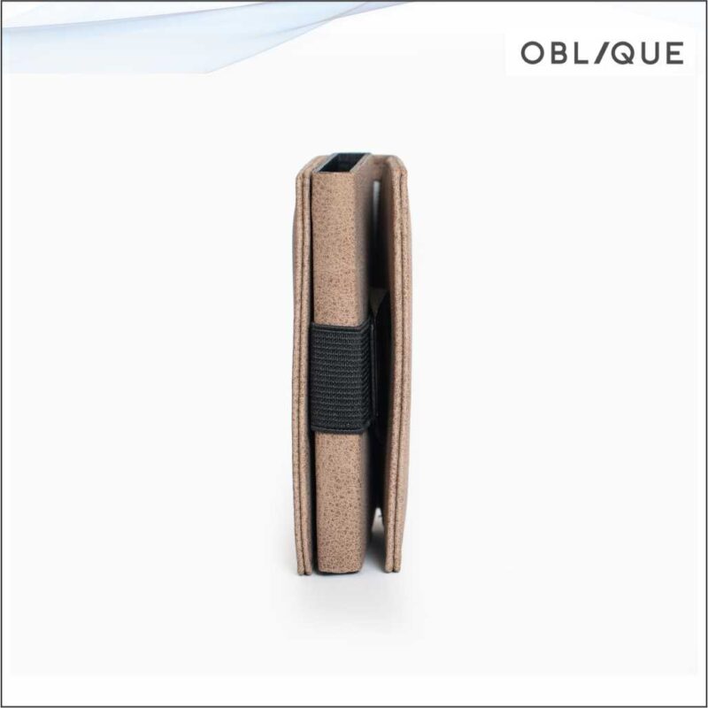 Oblique Klix RFID Blocking Wallet – Newgenn India