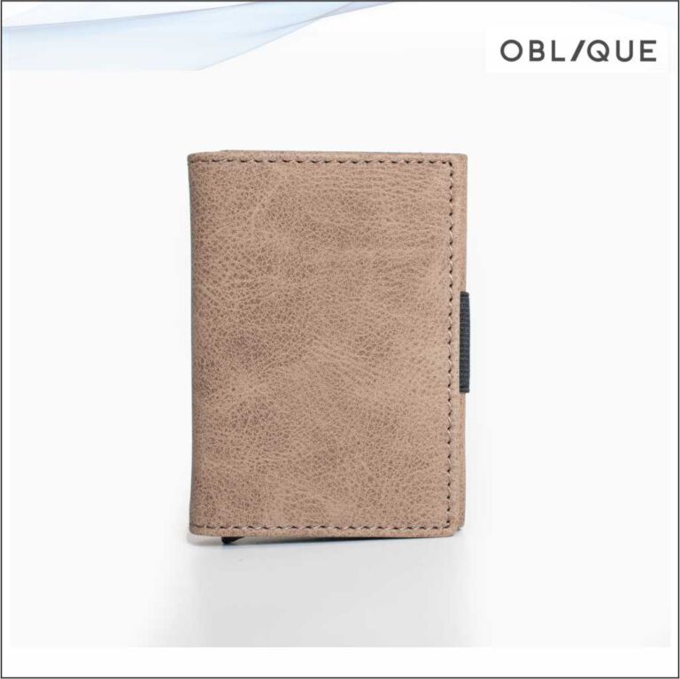 Oblique Klix RFID Blocking Wallet – Newgenn India